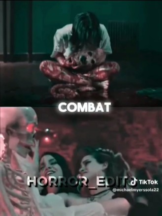 Victoria Hayes vs Brooke terrifier 2 - YouTube