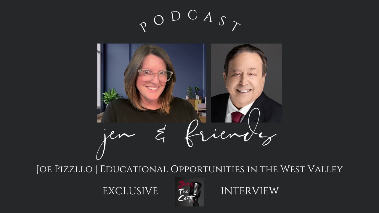 JOE PIZZILLO | 2025 INTERVIEW - YouTube