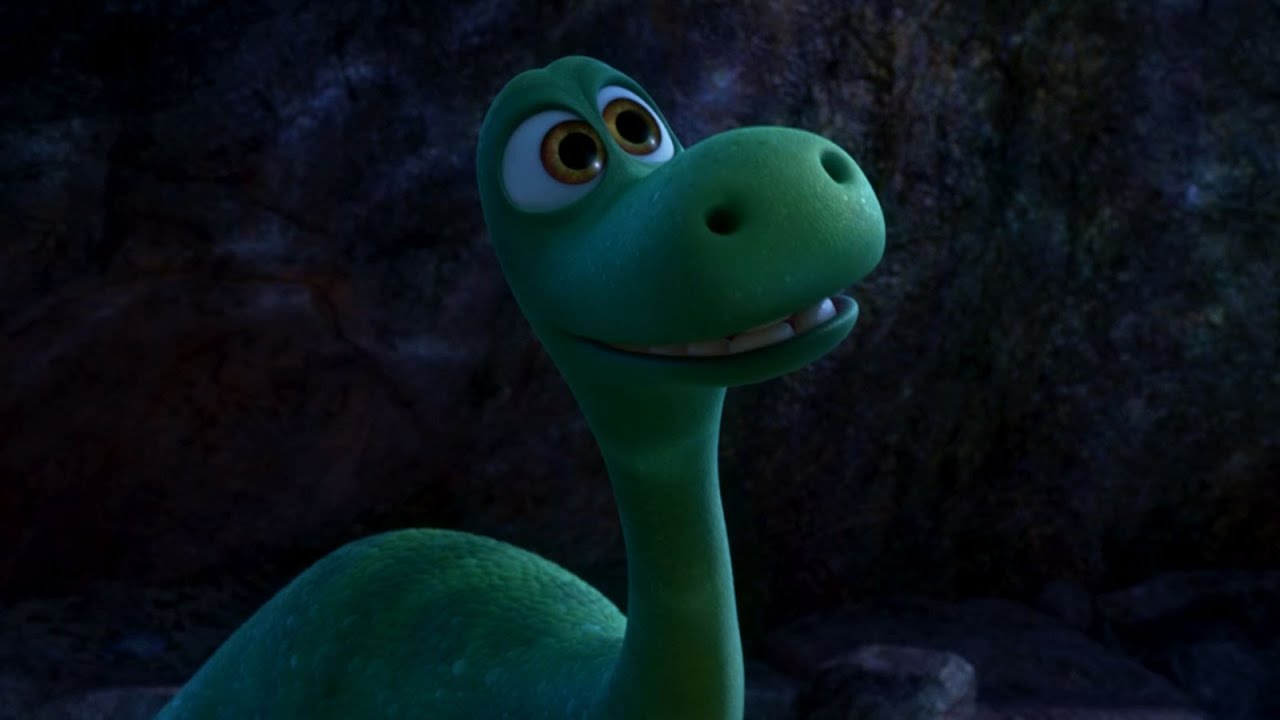 The Good Dinosaur - Official Disney Pixar Trailer - YouTube