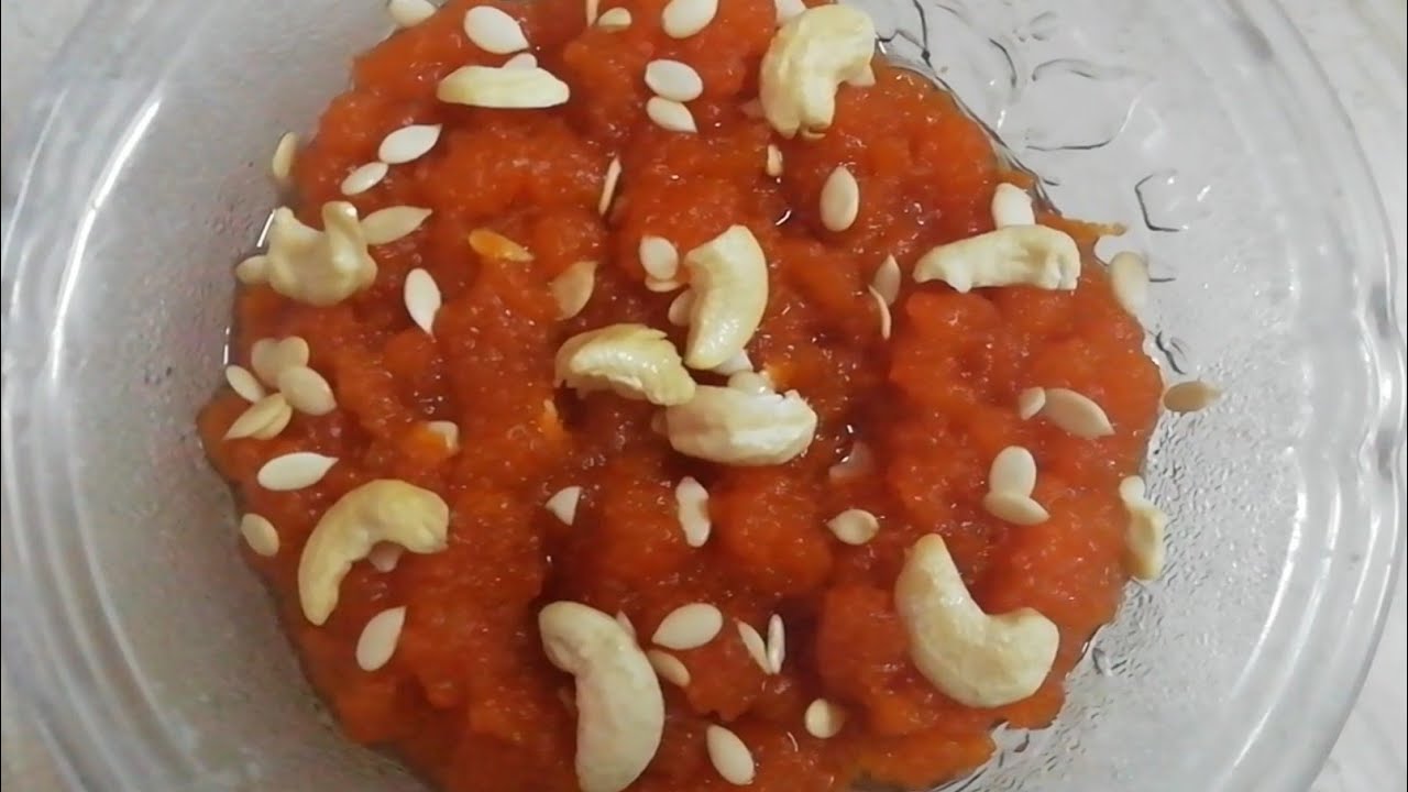 Bandar Halwa recipe || బందర్ హల్వా || - YouTube