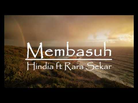 Hindia Feat Rara Sekar - Membasuh (Lirik) - YouTube