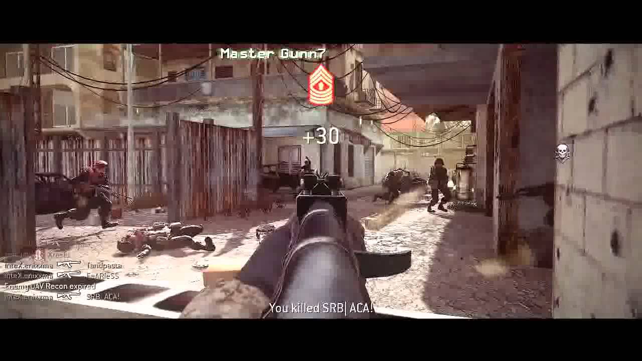 [Edit Cod4] Oce - By diseg | BestEditOfKing - YouTube