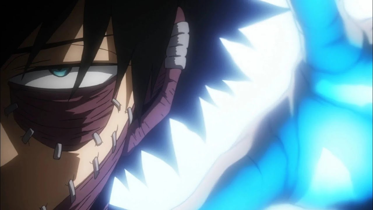 My hero academia - Dabi {AMV} Play With Fire - YouTube