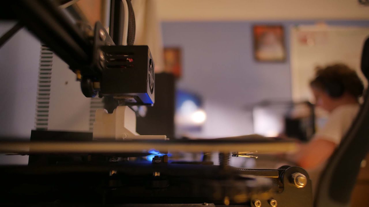 One Day Build - Wall Tripod - YouTube