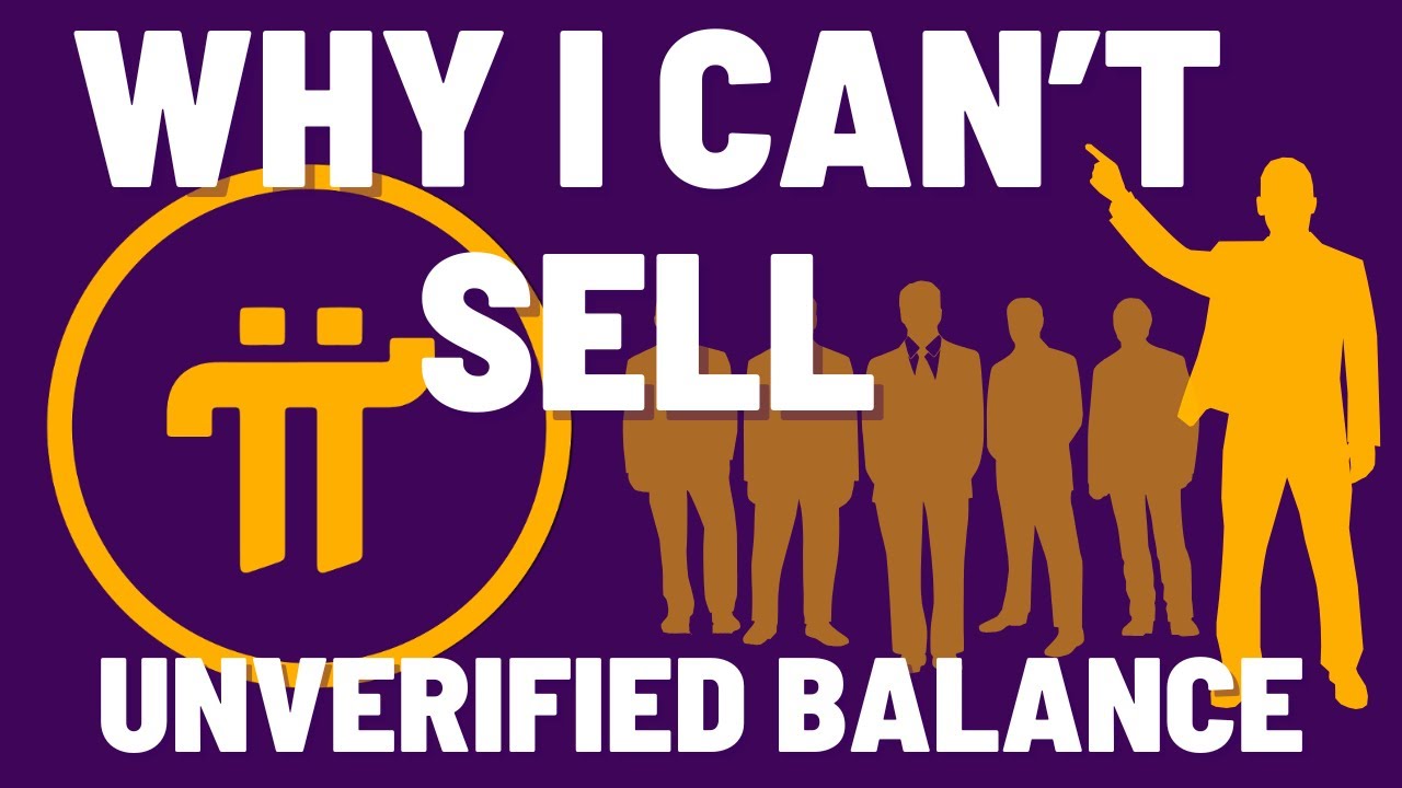 UNVERIFIED BALANCE | THE TRUTH WHY PIONEERS ARE DUMPING PI (PT 1) - YouTube