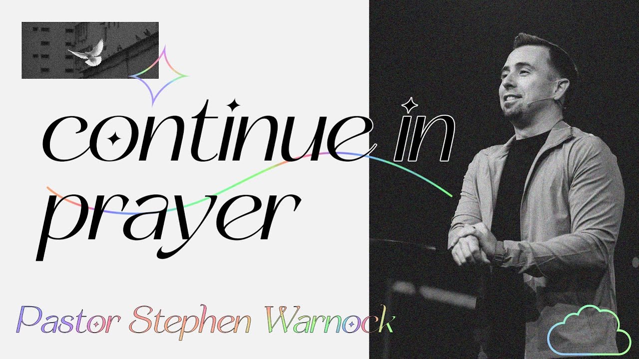 Continue In Prayer 04-30-2023 - YouTube