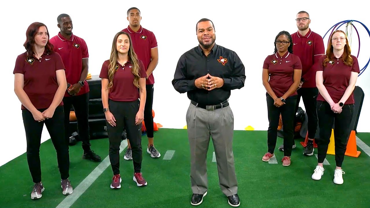 ILTexas Wellness Campaign: A Healthier Me | International Leadership of ...