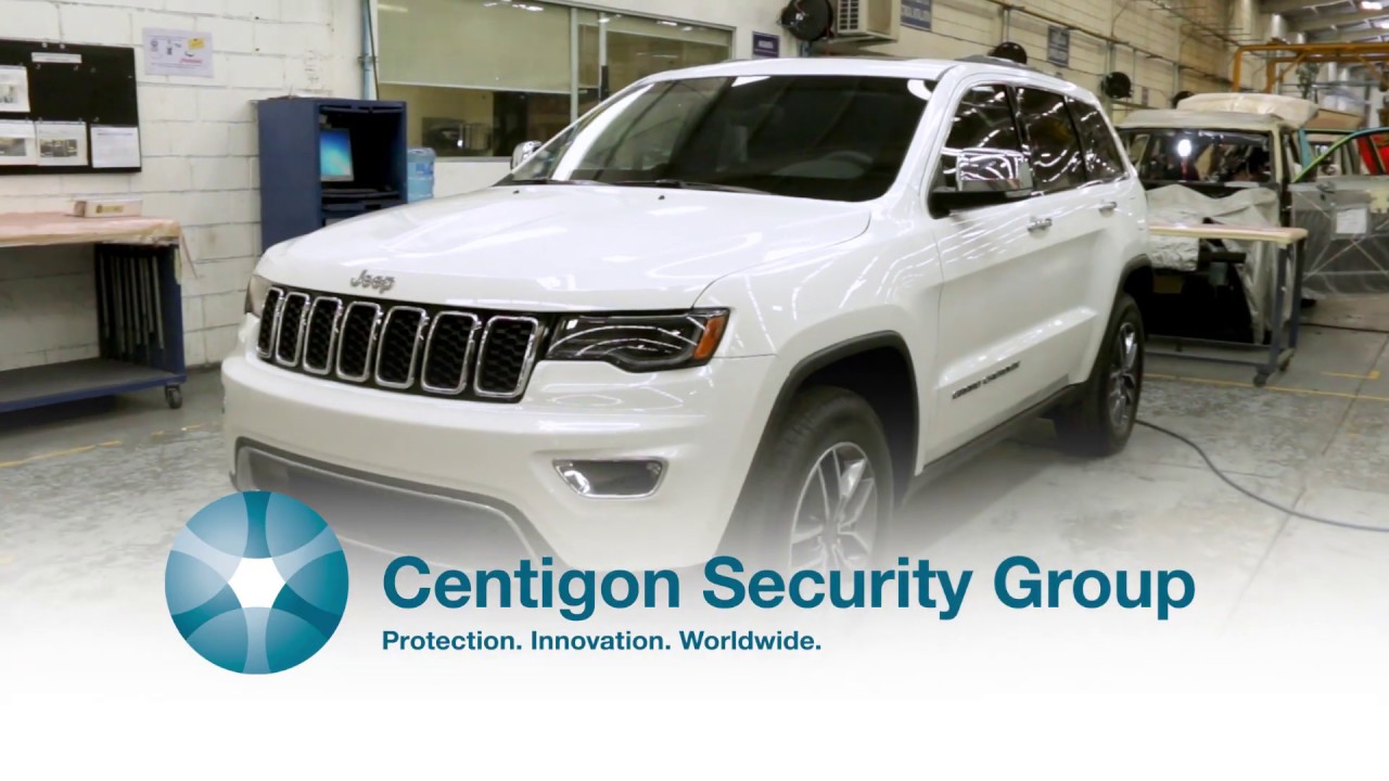 CENTIGON SECURITY GROUP - YouTube