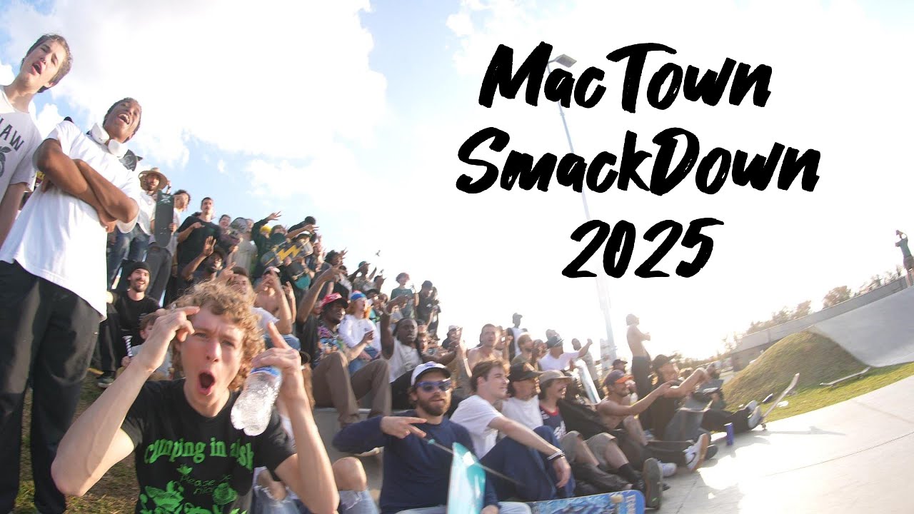 MacTown SmackDown 2025 - YouTube