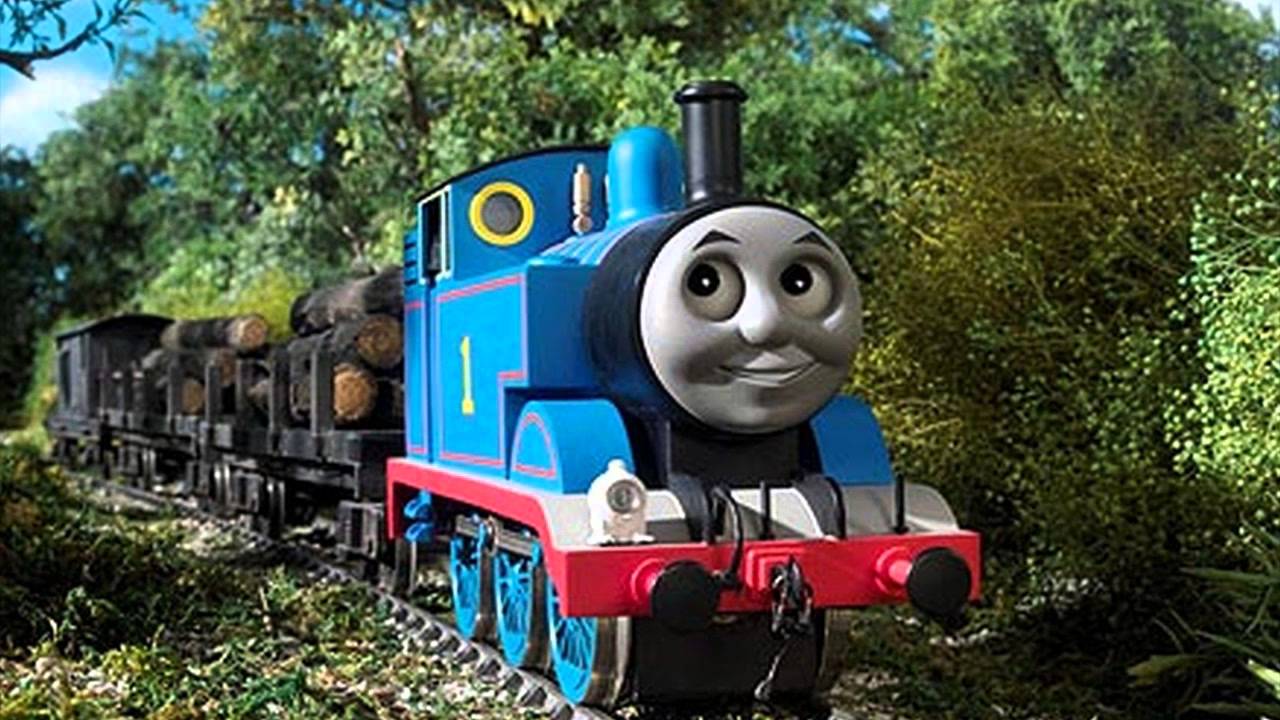 Natalie's Track (Lonely Island x Thomas the Tank Engine) - YouTube
