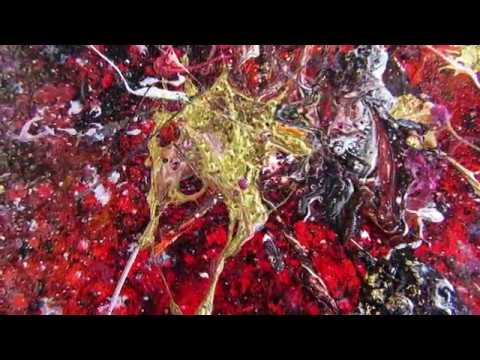 Разнообразная Коллекция. Музыка The Gaslamp Killer - Track Six.