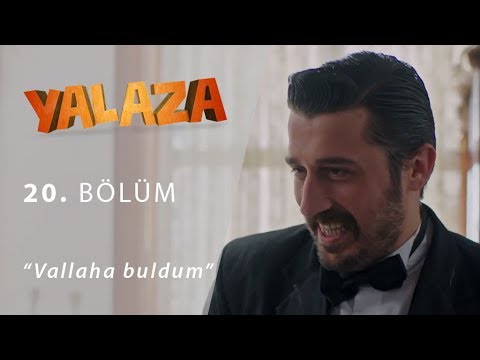Vallaha Buldum - Yalaza 20.Bölüm