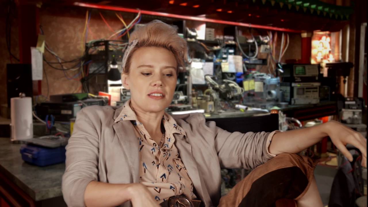 Ghostbusters (2016) Holtzman - Official Movie Clip (HD) - YouTube