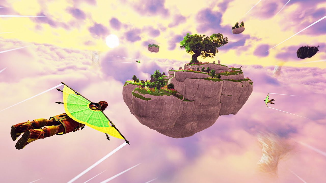 Building an EPIC Floating Base | ALOFT - YouTube