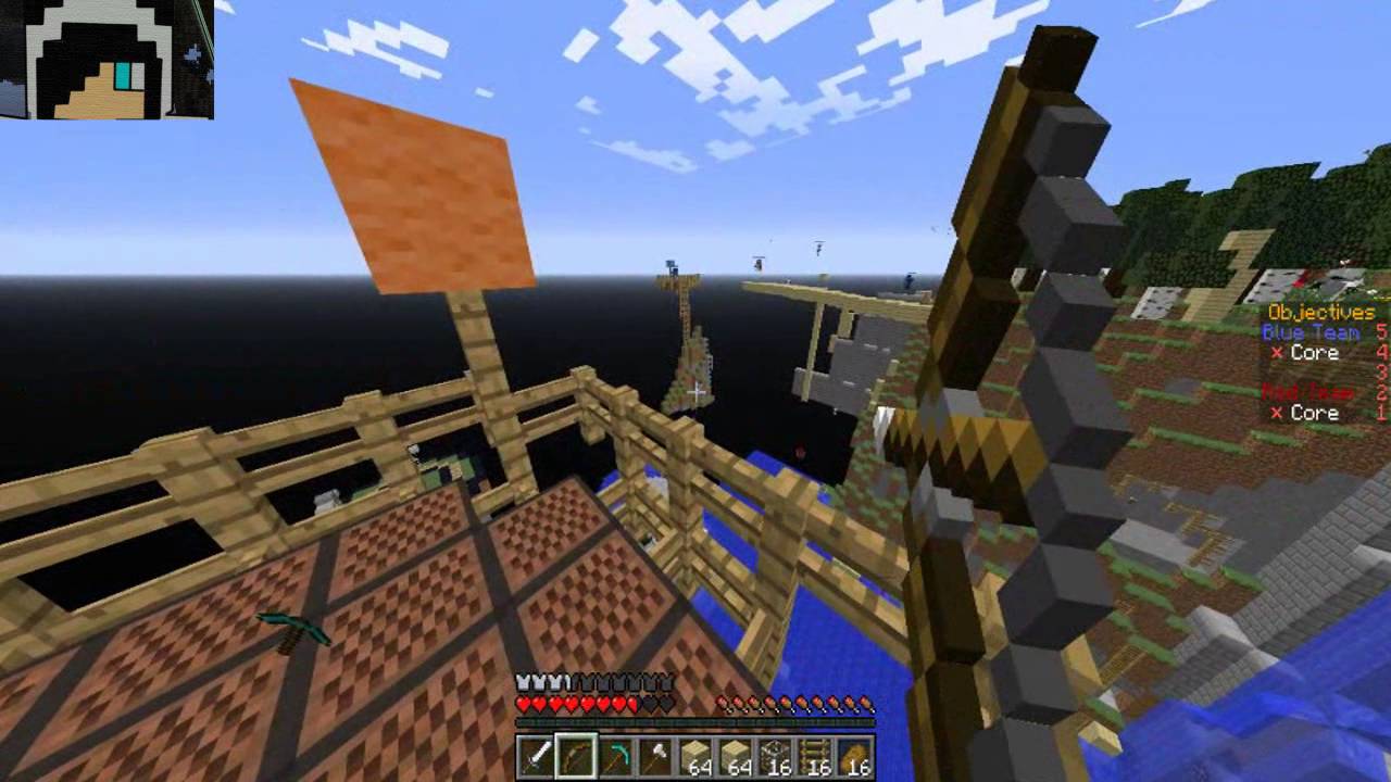 MINECRAFT || Project Ares #1 con FenixTechnology [HD]. - YouTube