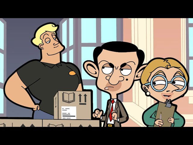 A New Friend | Mr. Bean | Cartoons for Kids | WildBrain Kids - Videos ...