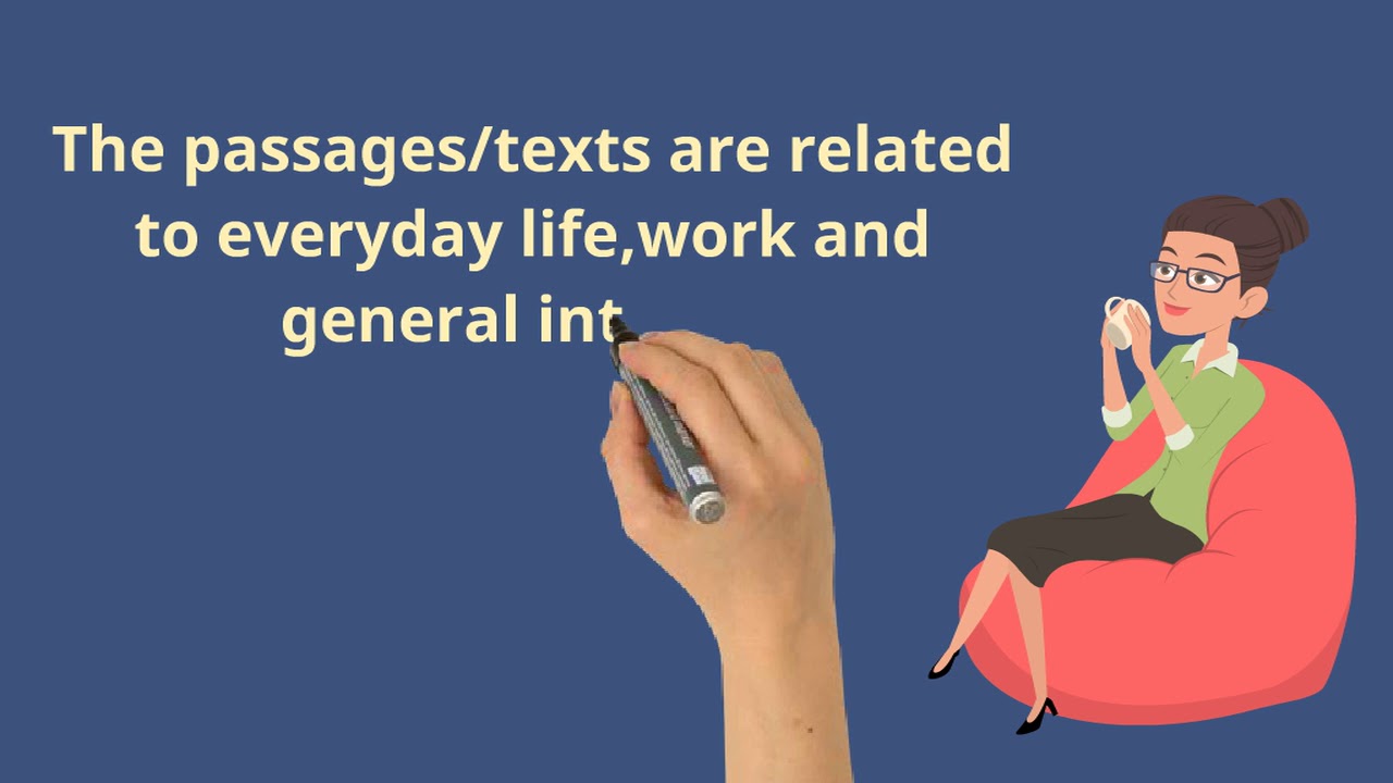 IELTS General Training-Reading Test|ATM Canada - YouTube