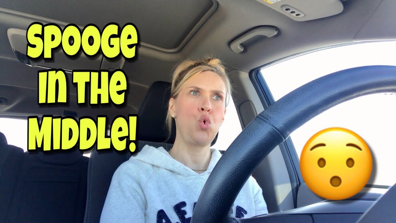 SPOOGE IN THE MIDDLE | Vlog | November 20, 2018 | Traci B - YouTube