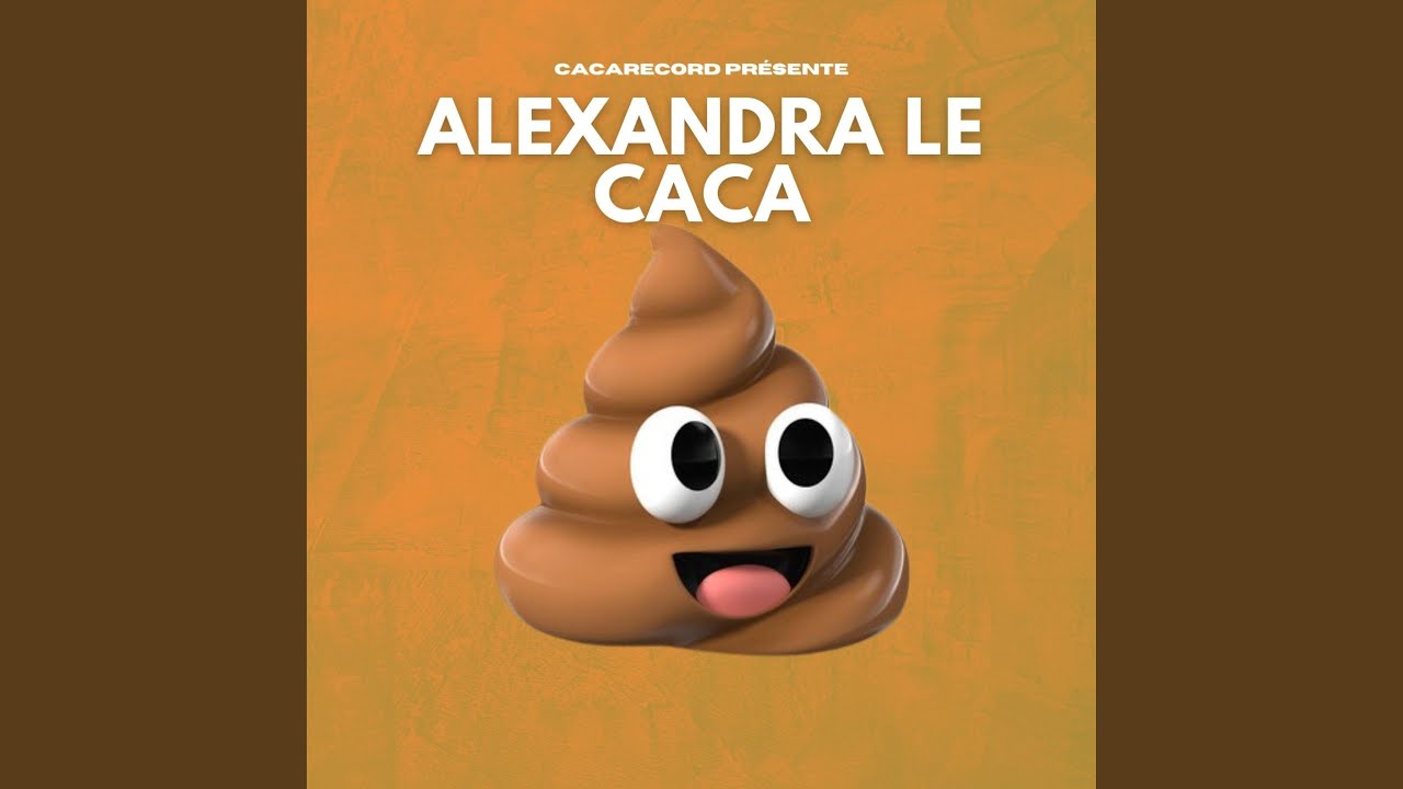 Alexandra le caca - YouTube