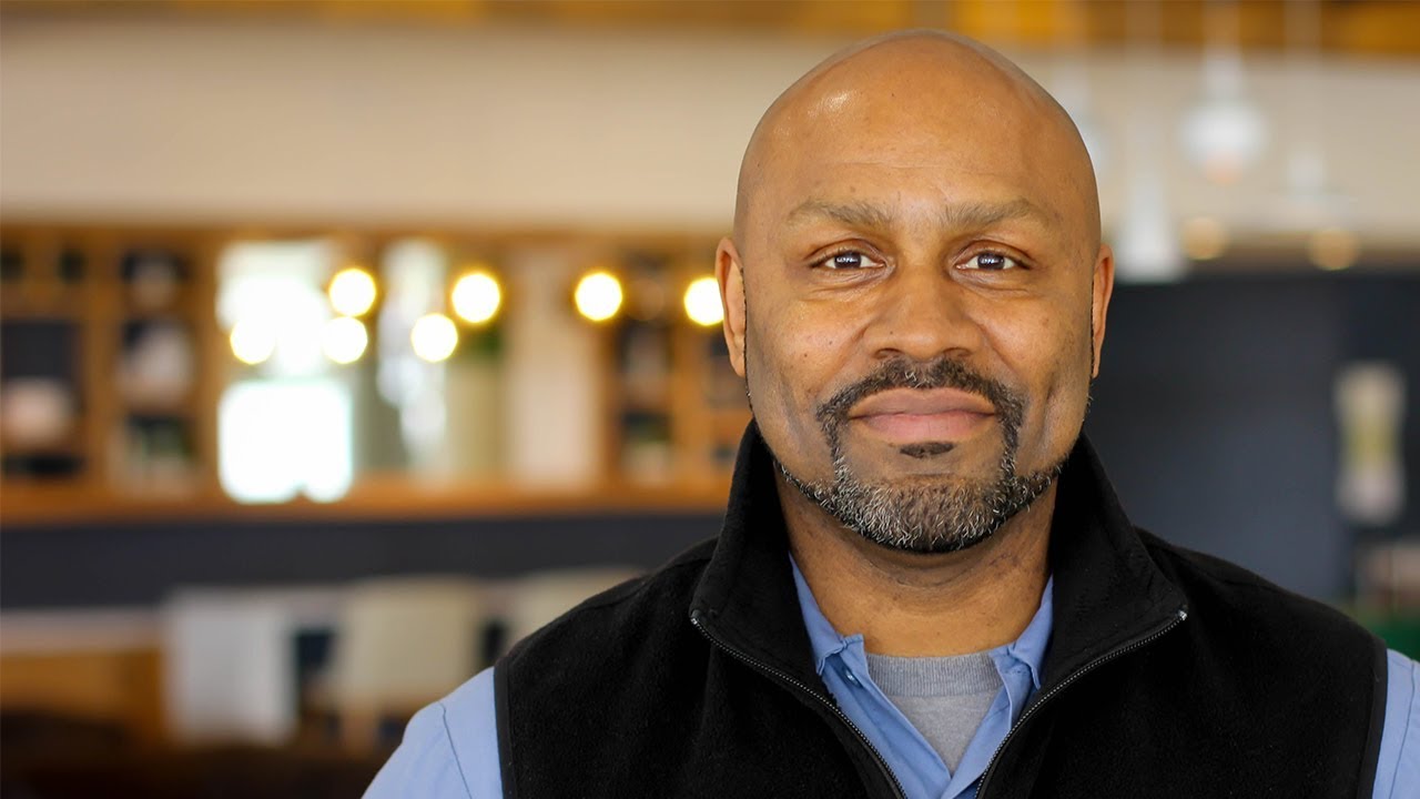 My Authority Life - Reggie Graham - YouTube