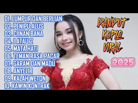 DANGDUT KOPLO VIRAL || KOPLO TERBARU 2025 || LUMPUR DAN BERLIAN || PENIPU ALUS - YouTube