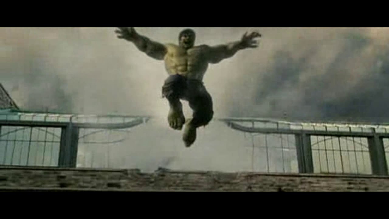 Marvel's The Incredible Hulk Tv spot 7 "Like Him Angry" - YouTube