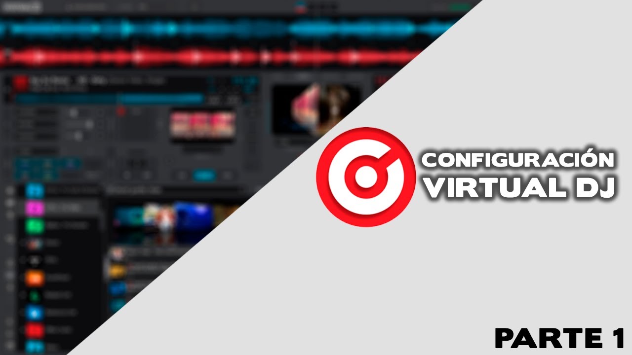 Configuracion completa Virtual dj (2023) - YouTube