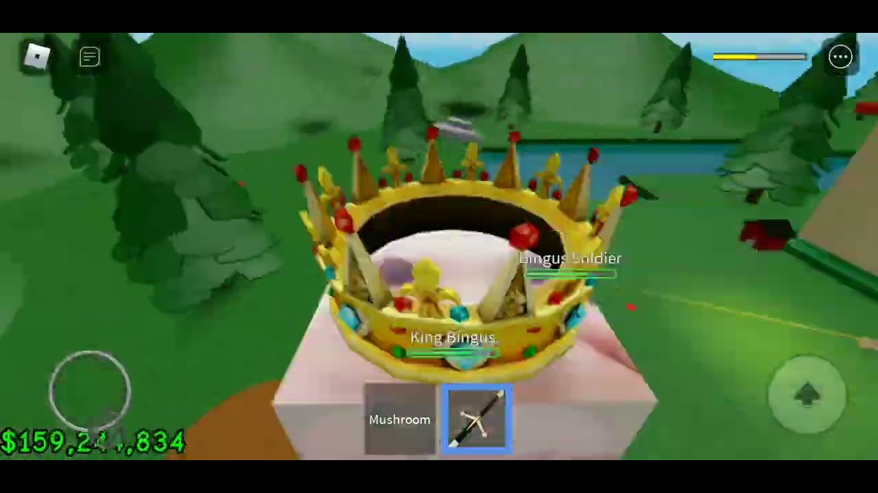 Defeating the Bingus Army | raise a floppa - YouTube