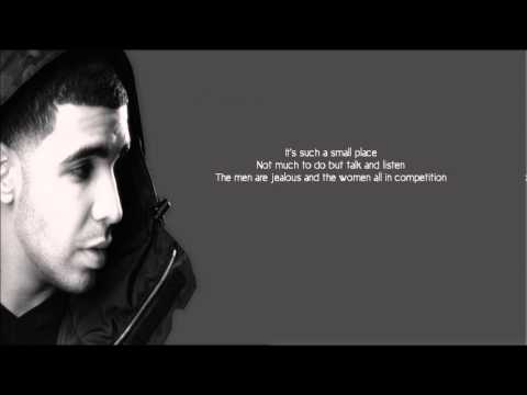 Drake - Shot for Me - Lyrics *HD* - YouTube