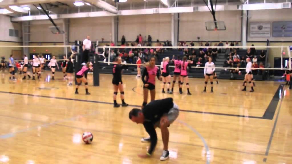 Powers Volleyball Club 2015 MLK Julia Yakovleva Highlights video - YouTube
