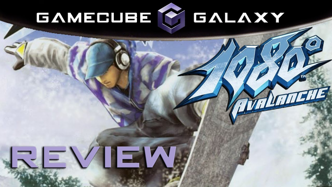 1080 Avalanche Review | GameCube Galaxy - YouTube