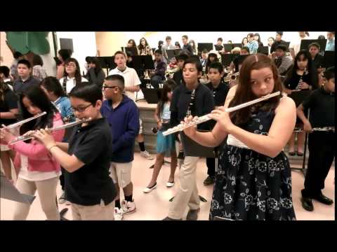 CE Rose "College Bound" - 5th Grade Promotion video - YouTube