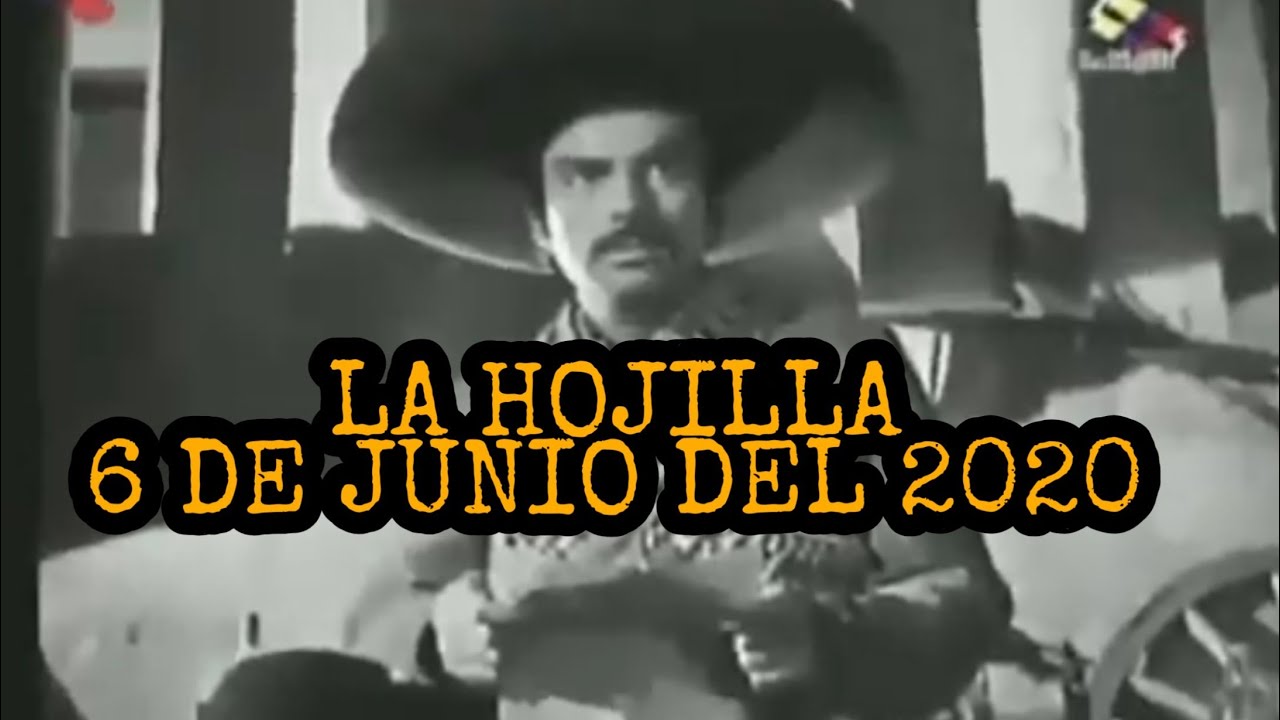 LA HOJILLA CON MARIO SILVA - YouTube