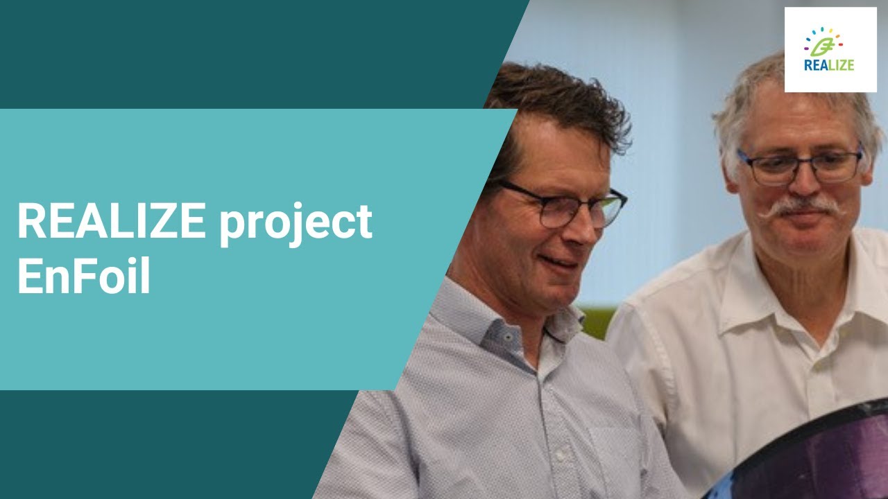 REALIZE Project - EnFoil - YouTube