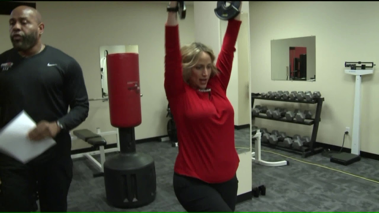 C3 Fitness: Balance training is as important as cardio - YouTube