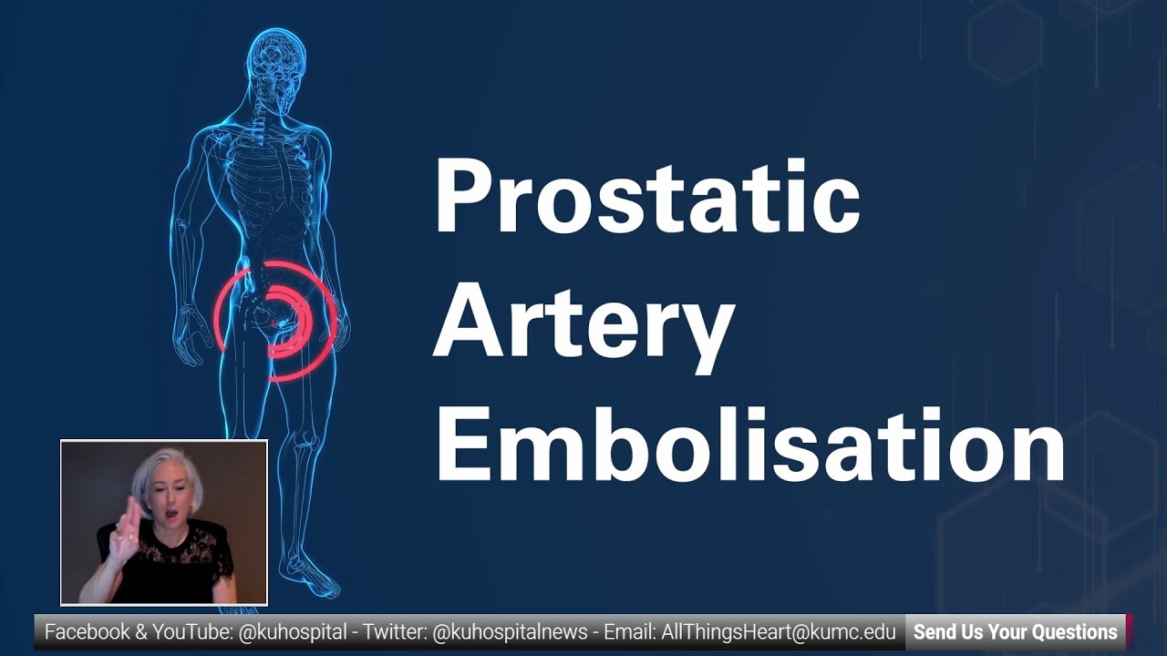 All Things Heart: Heart and the Prostate 10-12-23 - YouTube