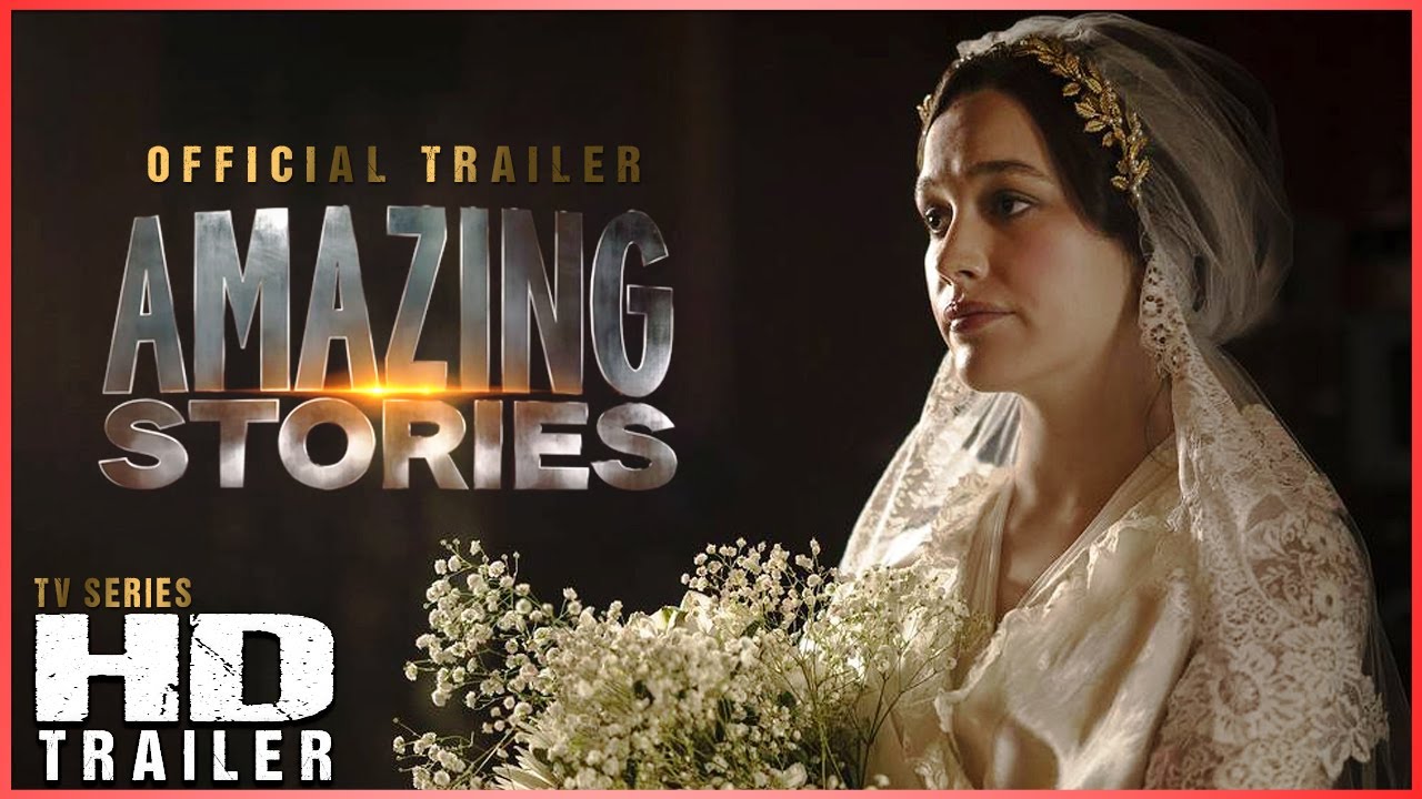 NEW TRAILERS - 2020 AMAZING STORIES | Steven Spielberg - YouTube