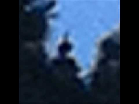 Mothman Caught on Camera in Point Pleasant, West Virginia 2012 - YouTube