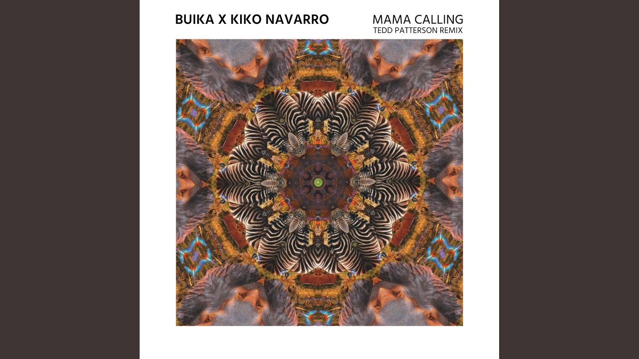 Mama Calling (Tedd Patterson Remix - Edit) - YouTube