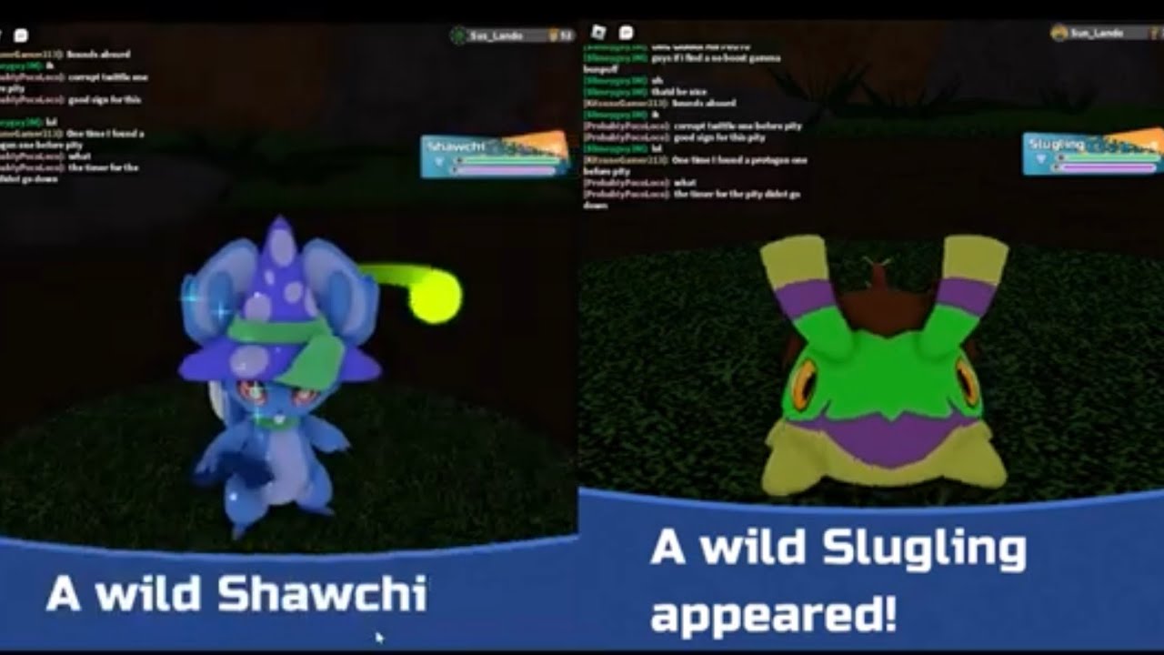 Gamma Shawchi Find #5 | Loomian Legacy - YouTube