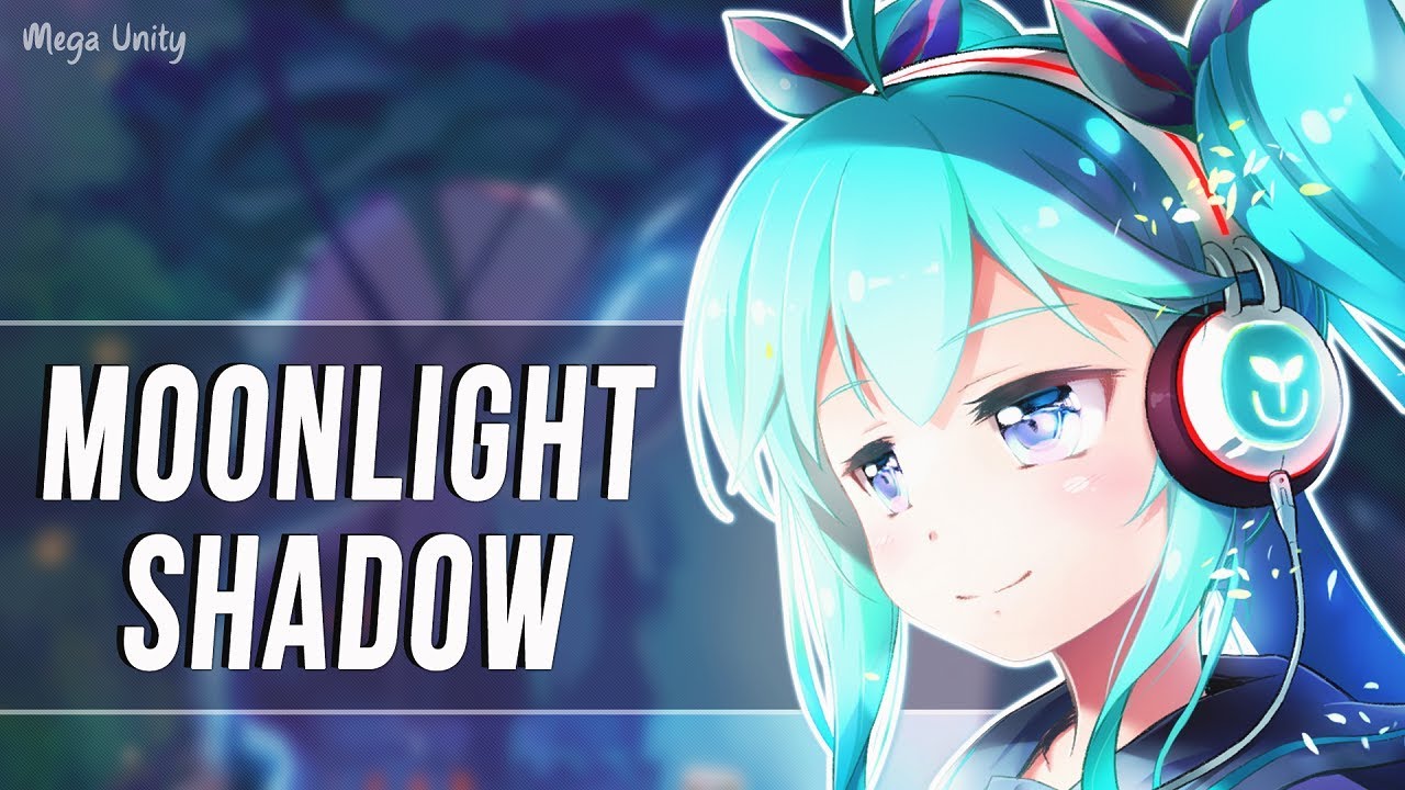 Nightcore - Moonlight Shadow (HBz Remix) | Lyrics - YouTube