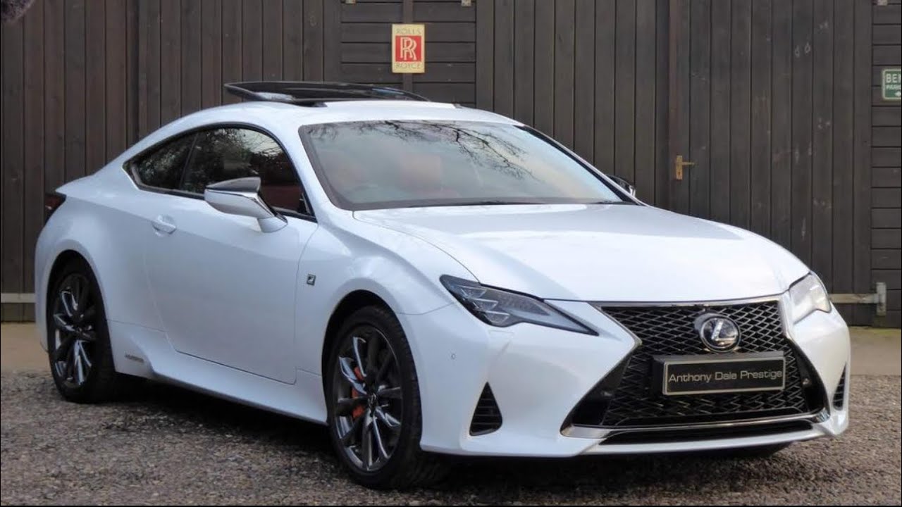 Lexus RC300H - YouTube