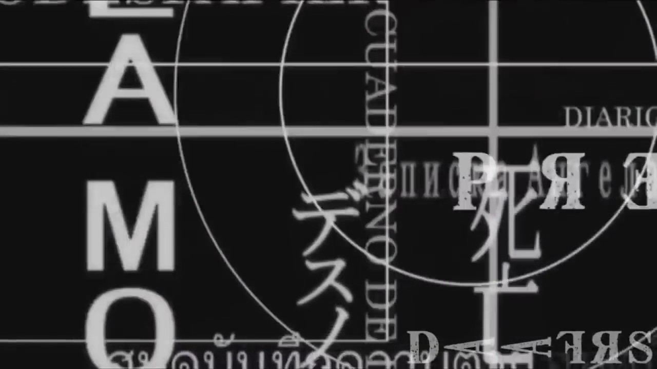 Opening 2 / Death note - YouTube