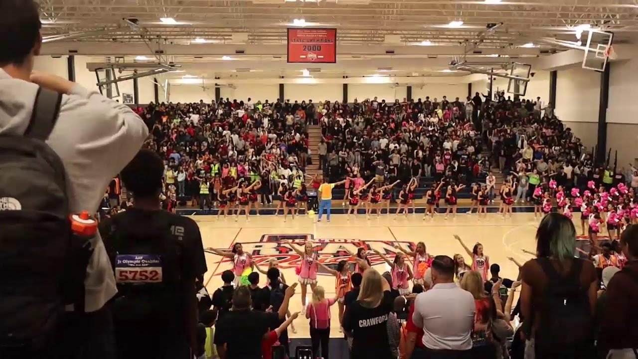 August 29 Neon Pep Rally - YouTube
