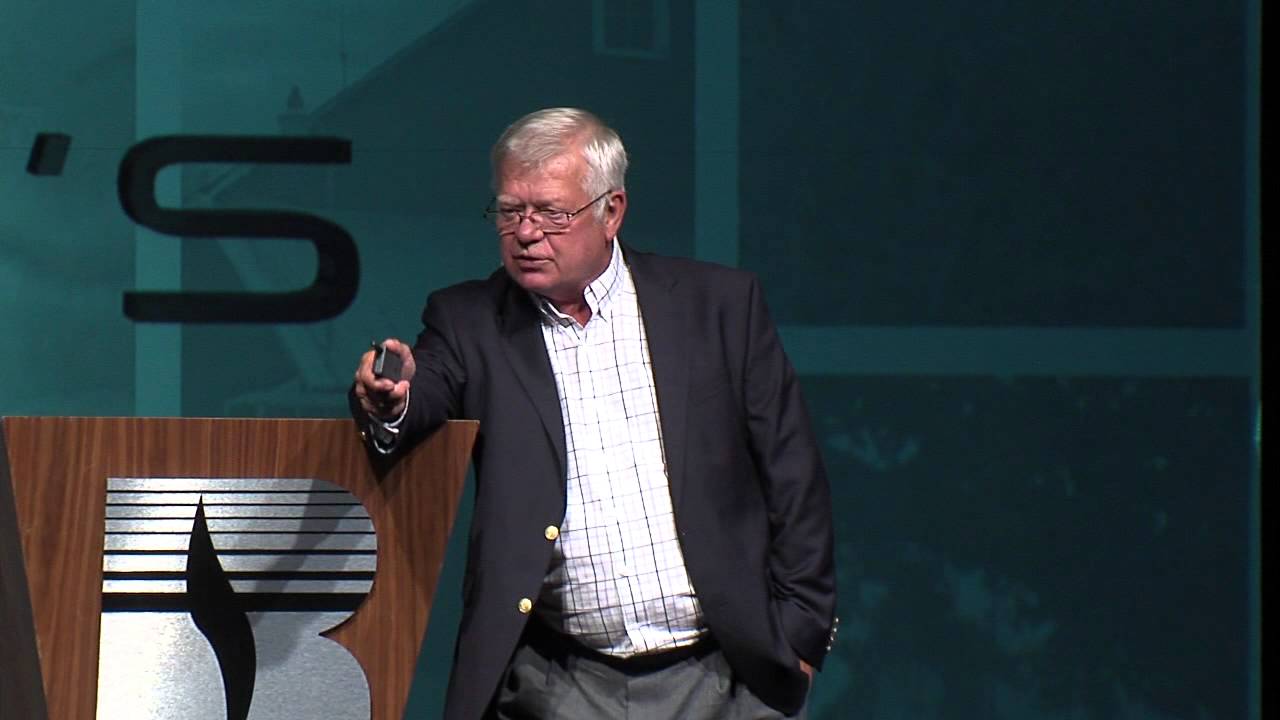 David Okerlund discusses stress and uncertainty in ag - YouTube