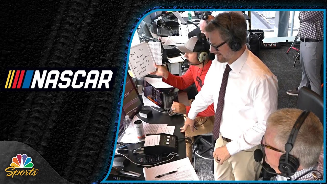 Dale Jr. Cam: Earnhardt calls Indianapolis Road Course NASCAR Cup ...