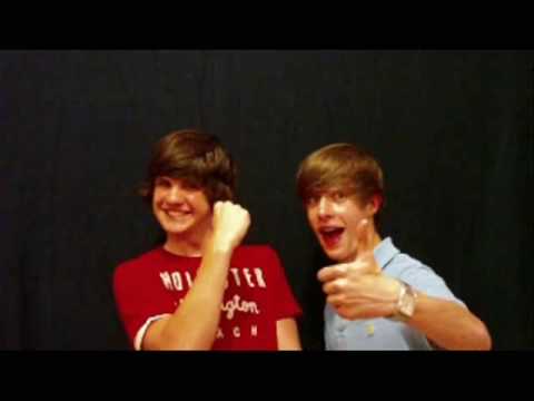 Abc's With Henry and Anthony