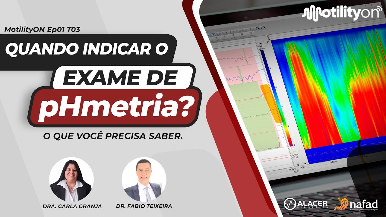 Quando Indicar o Exame de pHmetria? O Que Você Precisa Saber ...