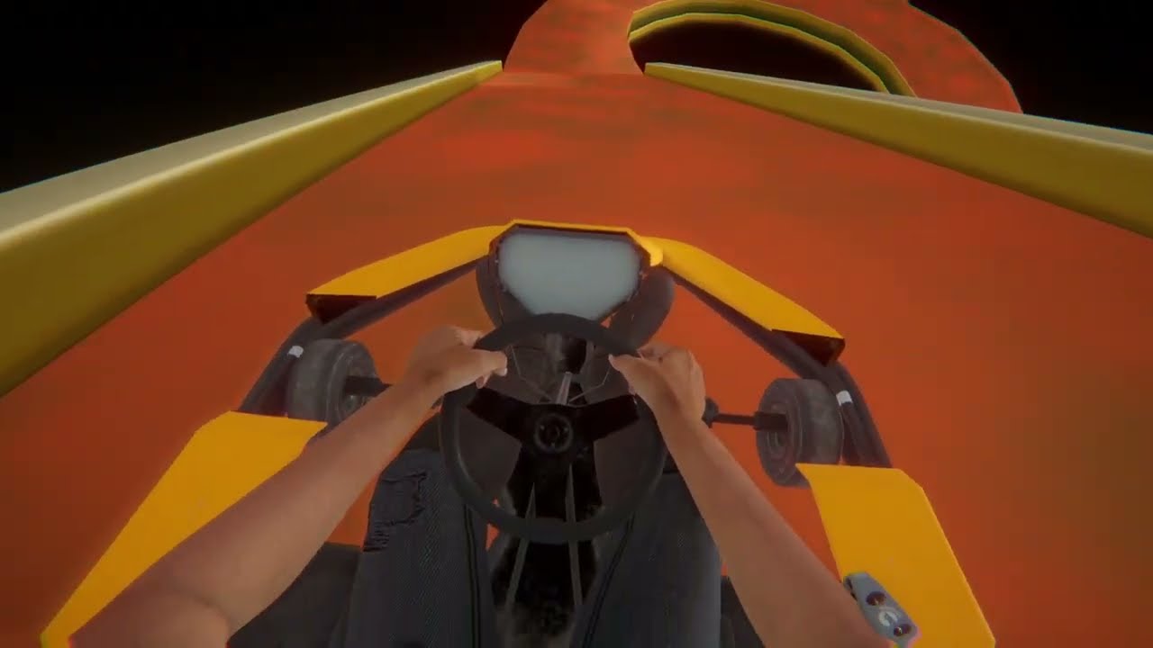 BONELAB X Super Mario 64: Peach's Secret Slide - YouTube