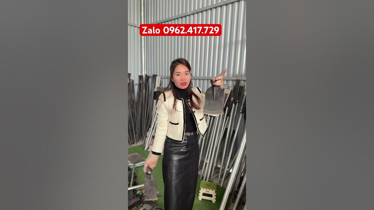 Chọn quốc con gà hay lưỡi gà , quốc nào cũng dày , đẹp ! - YouTube